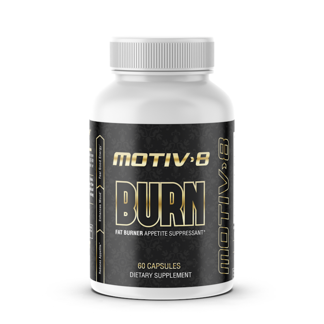 Healthy Supplements to Help with Energy, Sleep & Weight Loss | MOTIV-8